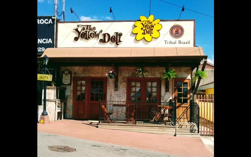 Itapecerica da Serra | The Yellow Deli
